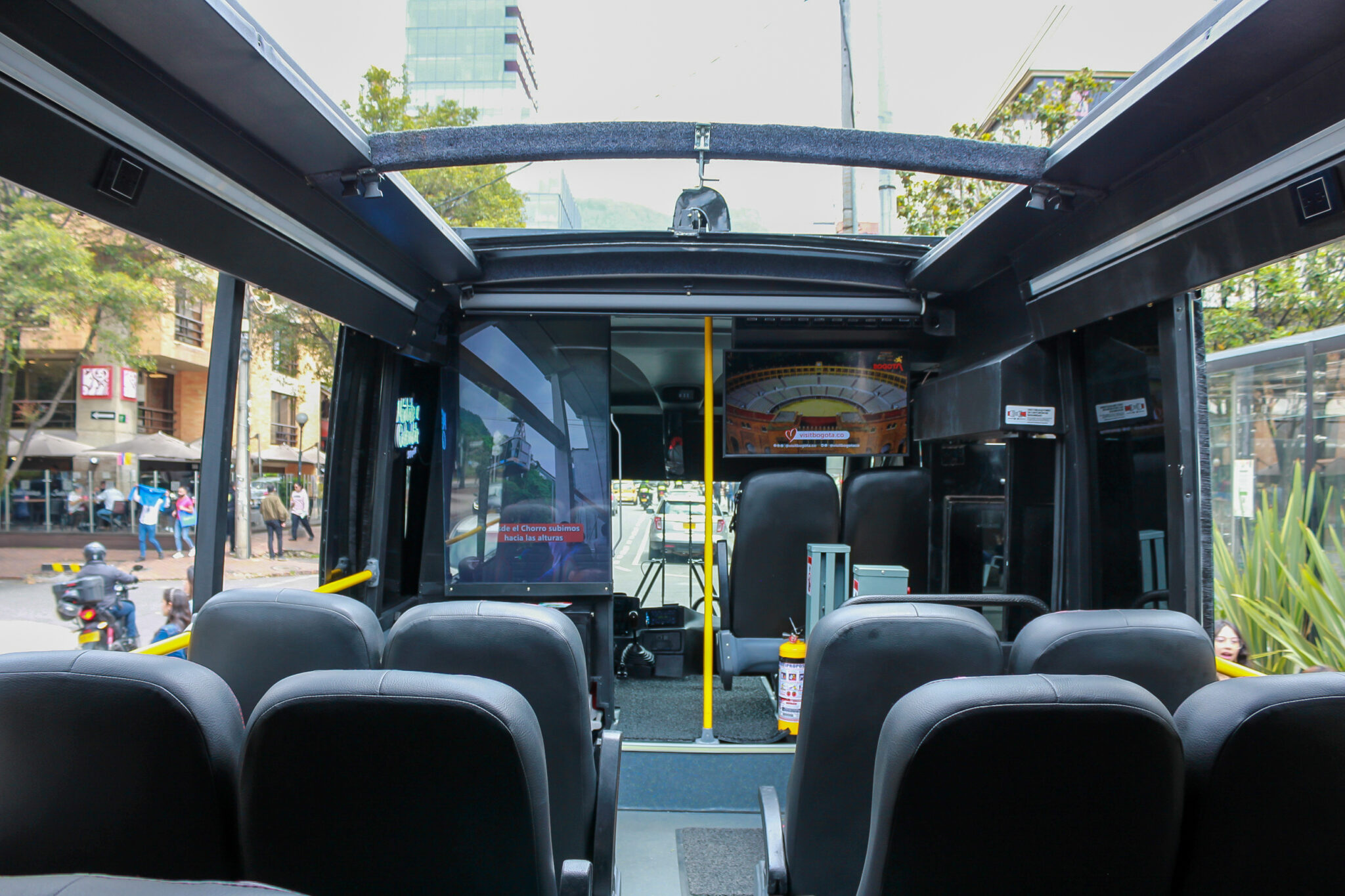 Explora Colombia con City Bus - City Bus